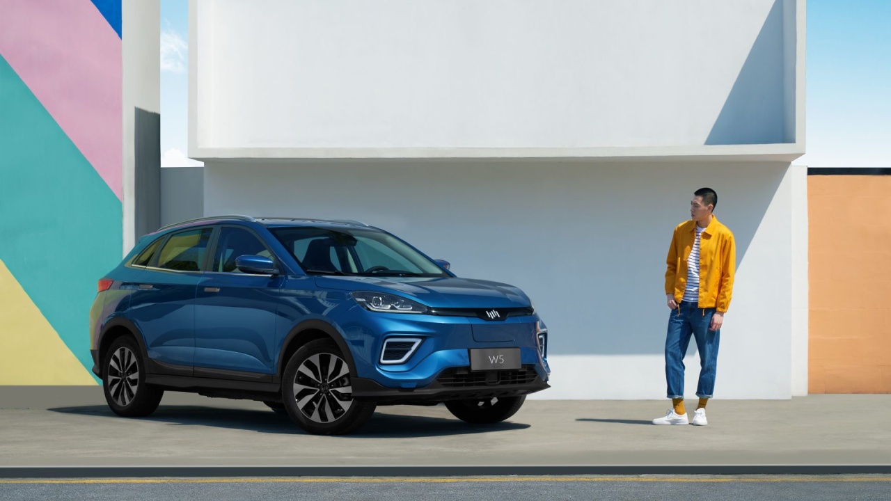 Prices and Specifications for Weltmeister W5 2024 in UAE | Autopediame